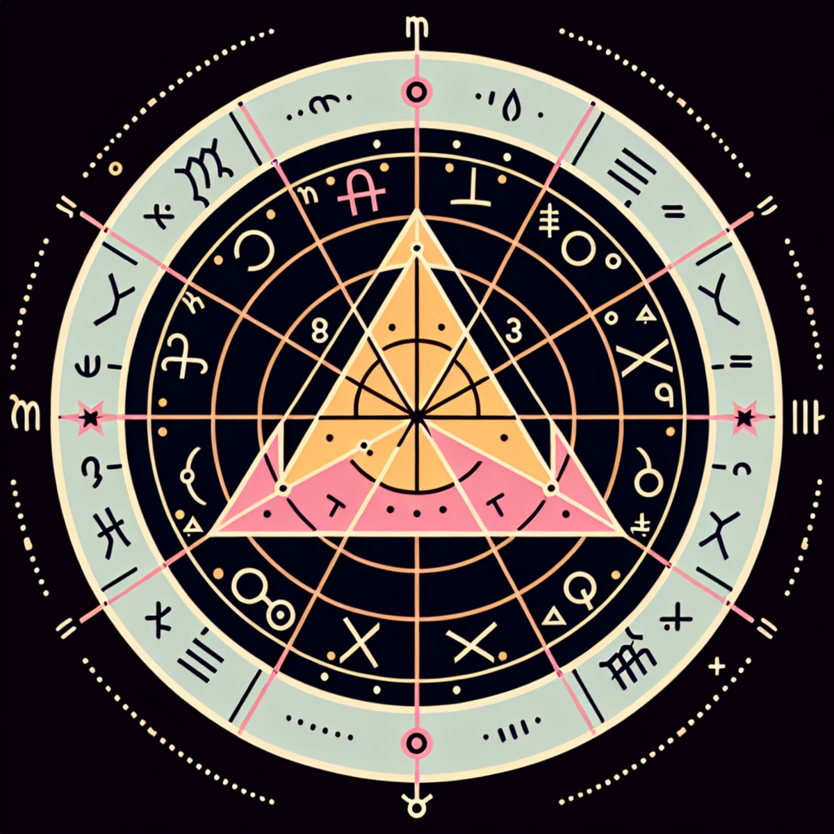 Best Astrology Chiron Chart Generator | Vondy