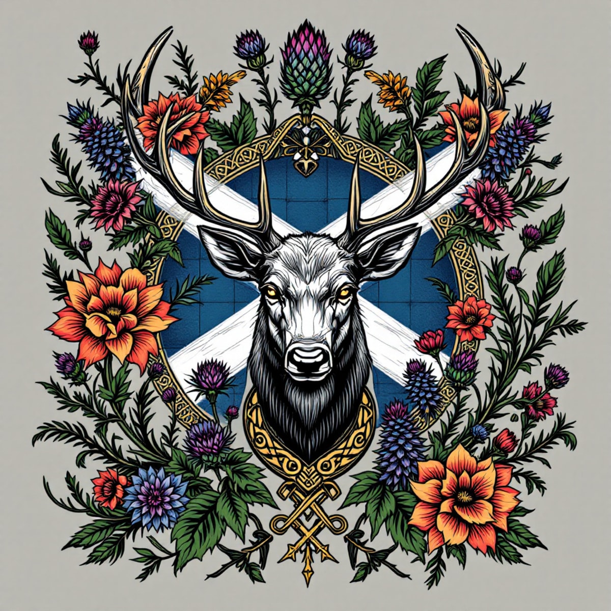 Best Small Scottish Tattoo Ideas | Vondy