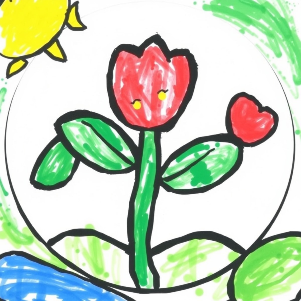 Best 1St Grade Drawing Ideas | Vondy