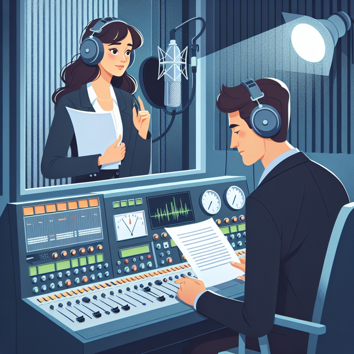 Voice Over Generator