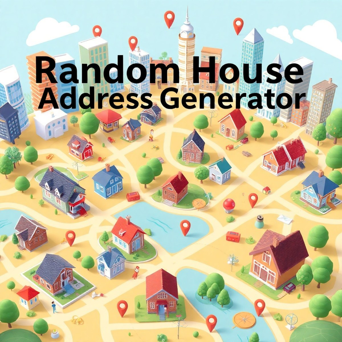 Best Random Address Generator Usa | Vondy