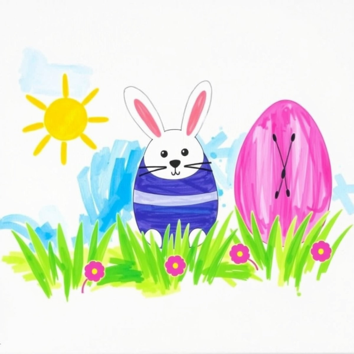 Best Easy Easter Painting Ideas | Vondy