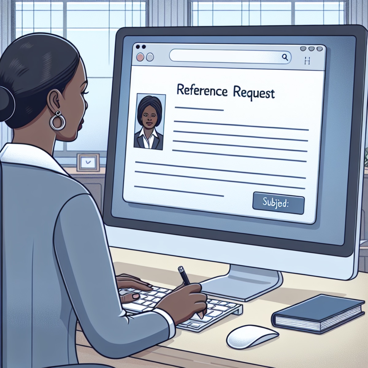 Best Job Description Email Template | Vondy