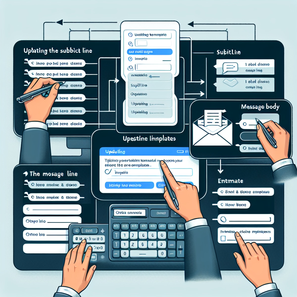 Best Quickbooks Pro Change Email Template | Vondy