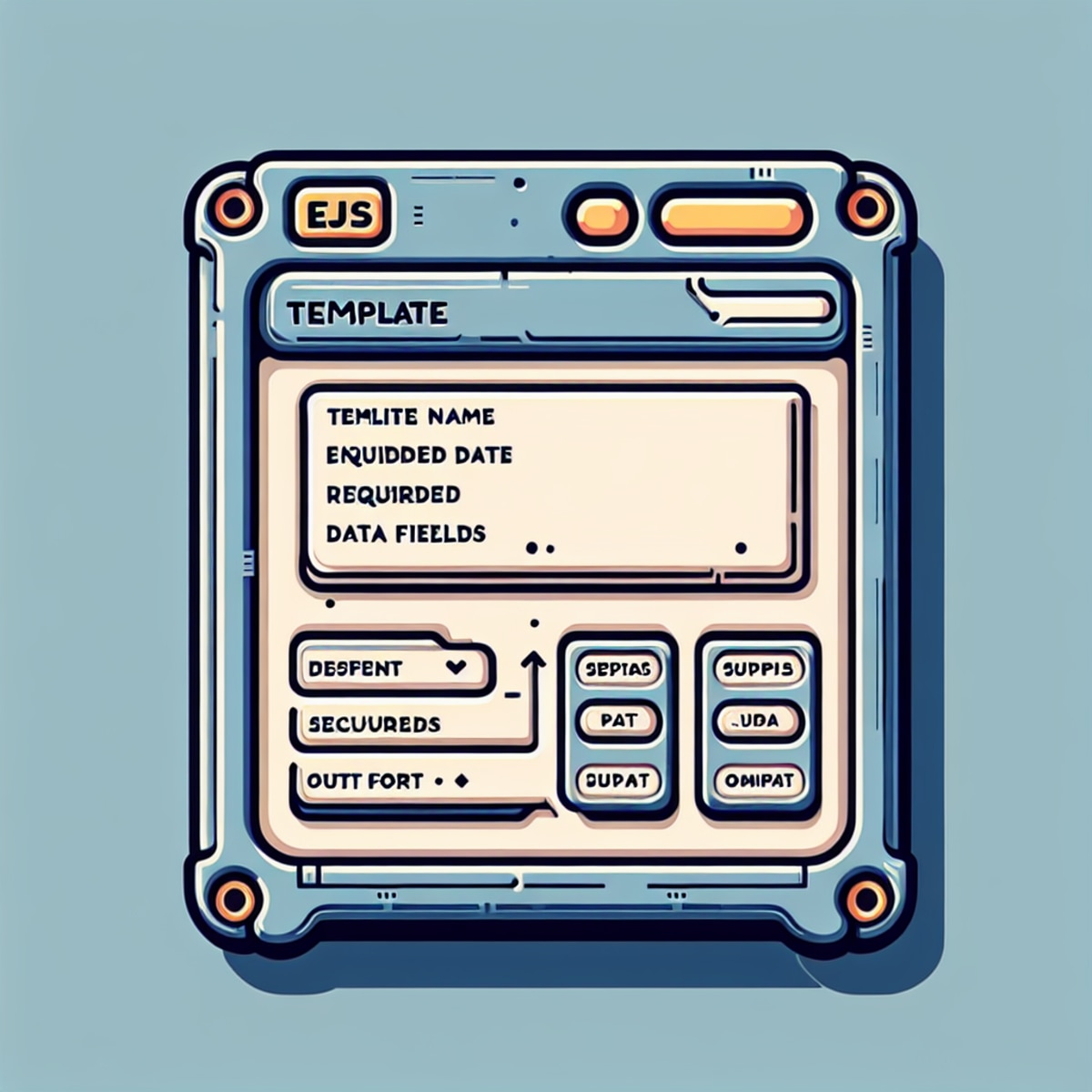 Web Application Generator