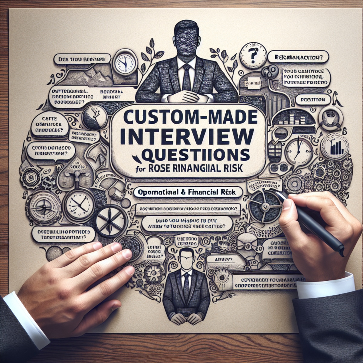 Best Toefl Interview Question Generator | Vondy