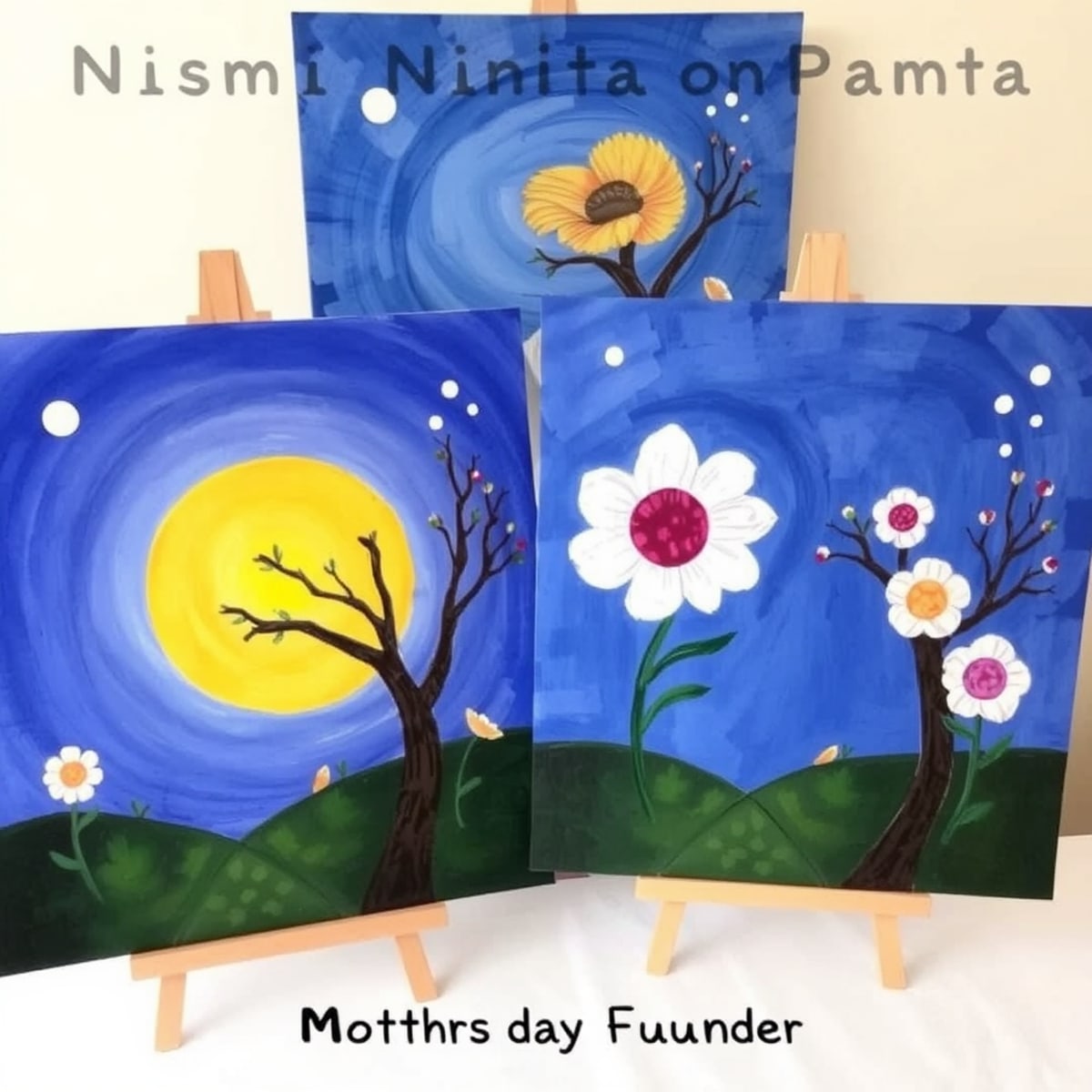 Best Easy Family Painting Ideas | Vondy