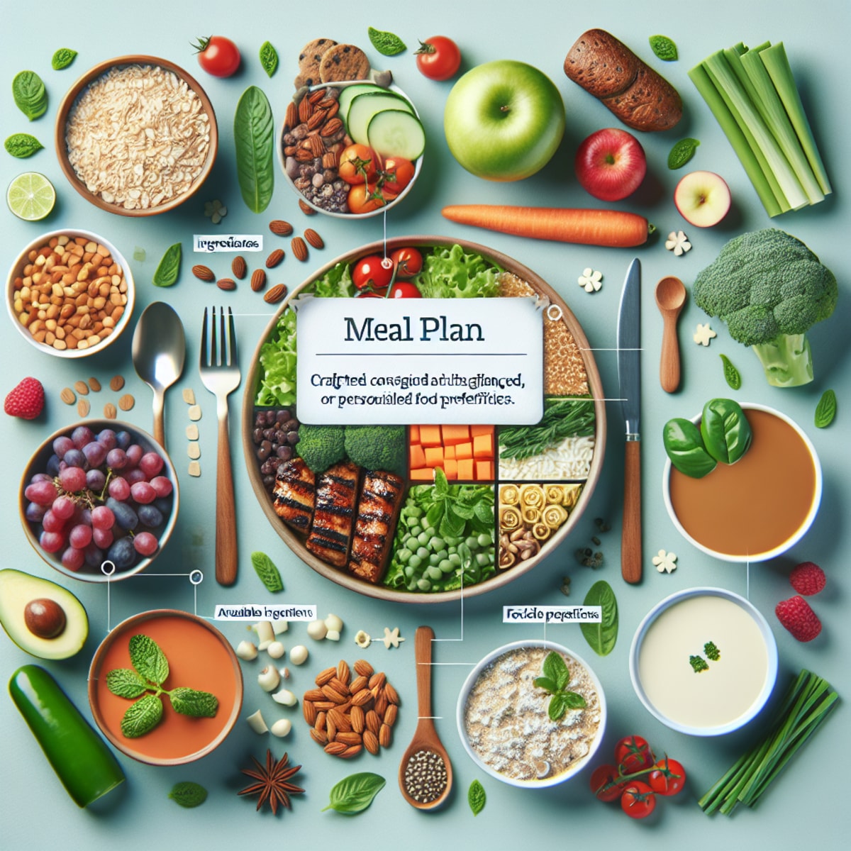 Meal Plan Generator