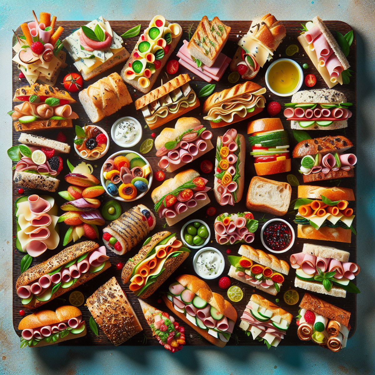 Best Birthday Party Food Ideas For Adults Vondy