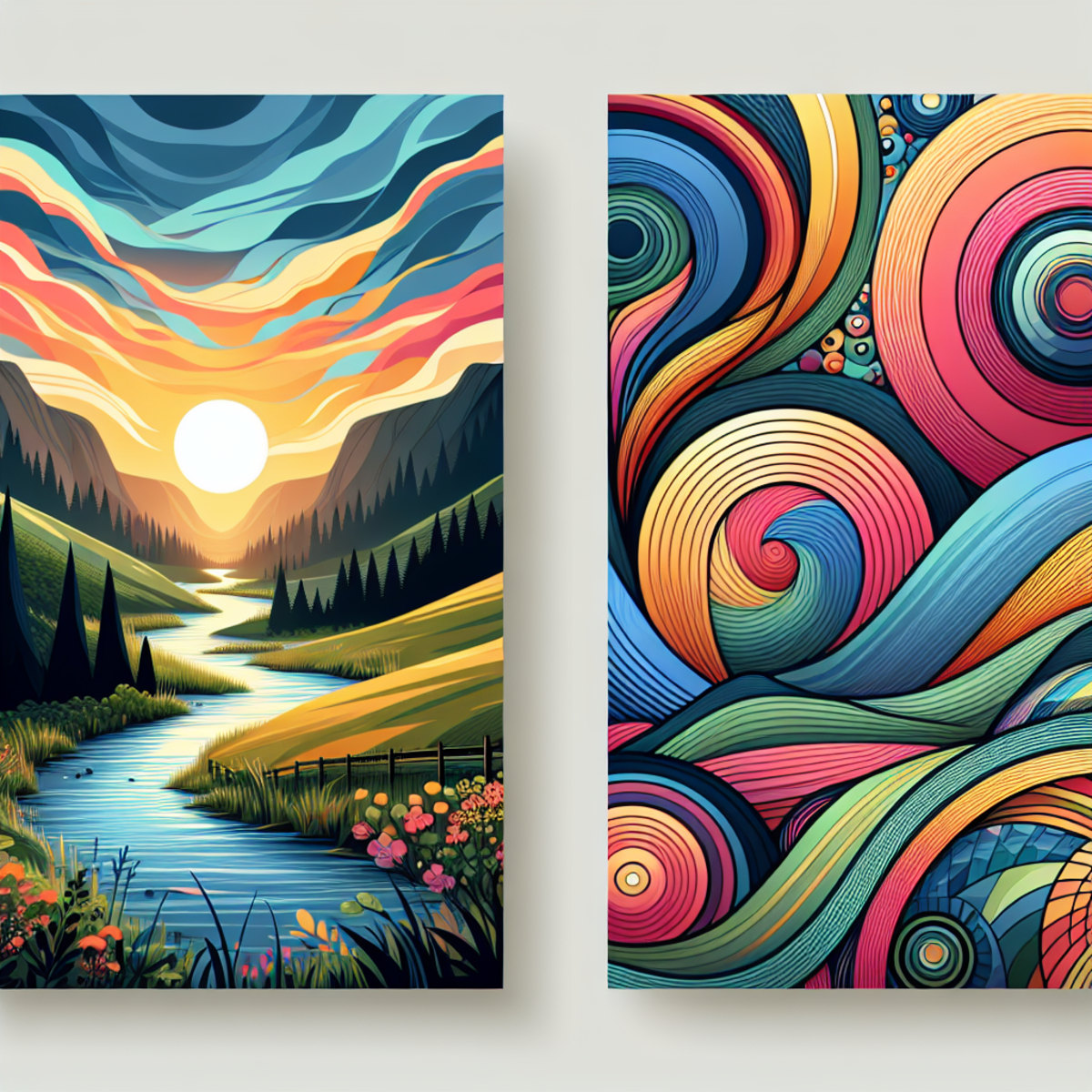 Best Depth Wallpaper Generator | Vondy