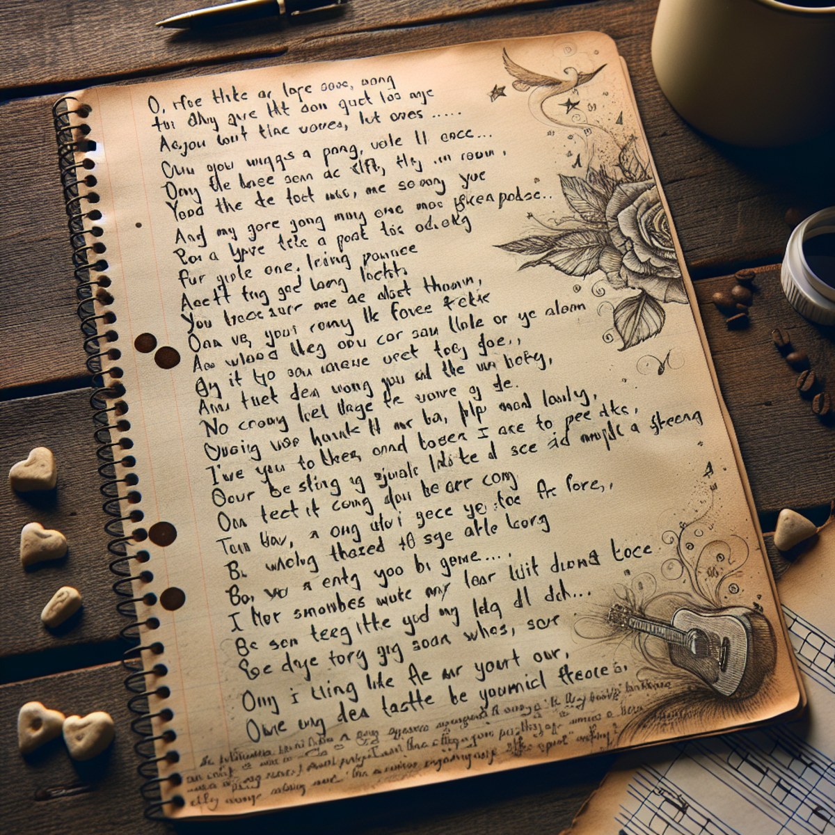 Best Sad Song Lyrics Generator | Vondy