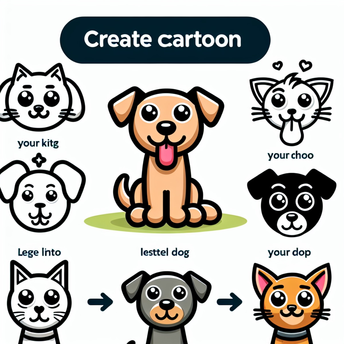 Cartoon Art Generator