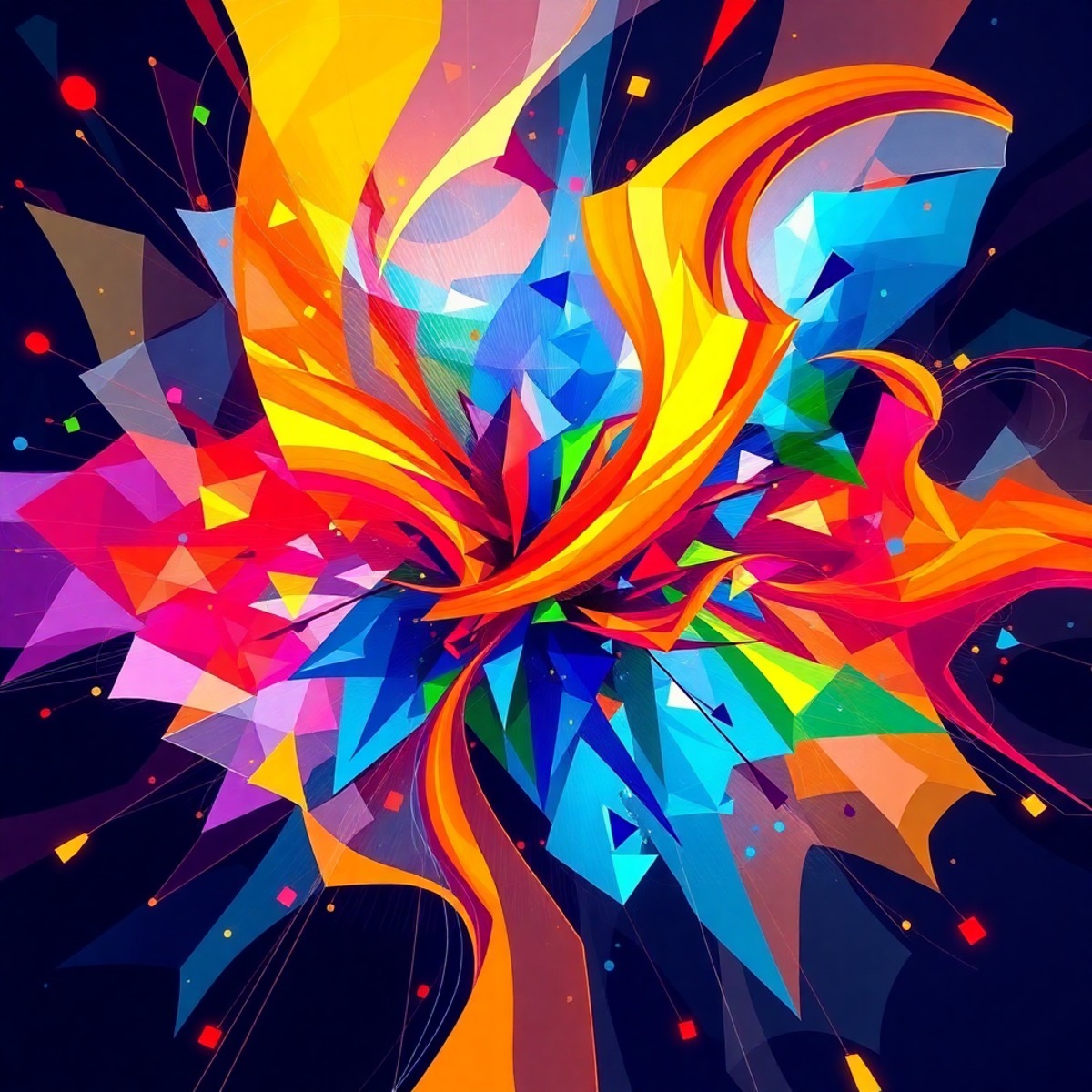 Best Random Art Topic Generator | Vondy