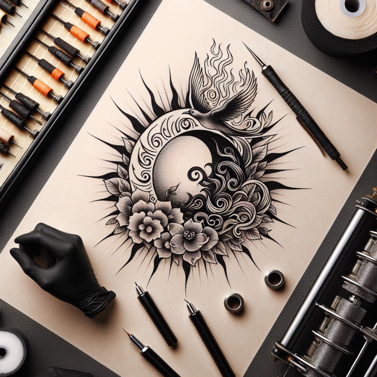 Best Growing Tattoo Ideas | Vondy