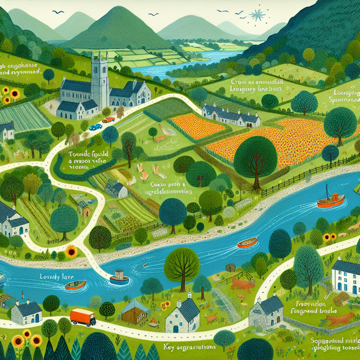 Best Random Weekend Trip Generator | Vondy