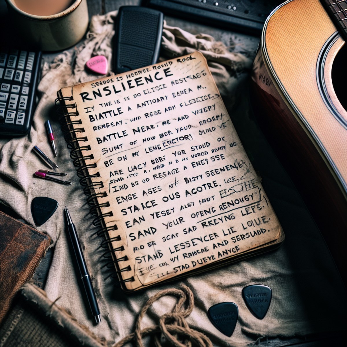 Best Tv Show Song Lyrics Generator | Vondy