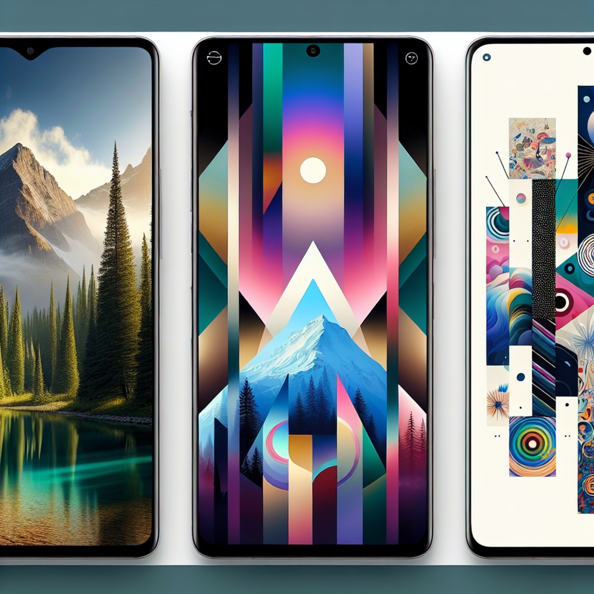 Best Beige Minimalist Wallpaper Generator | Vondy