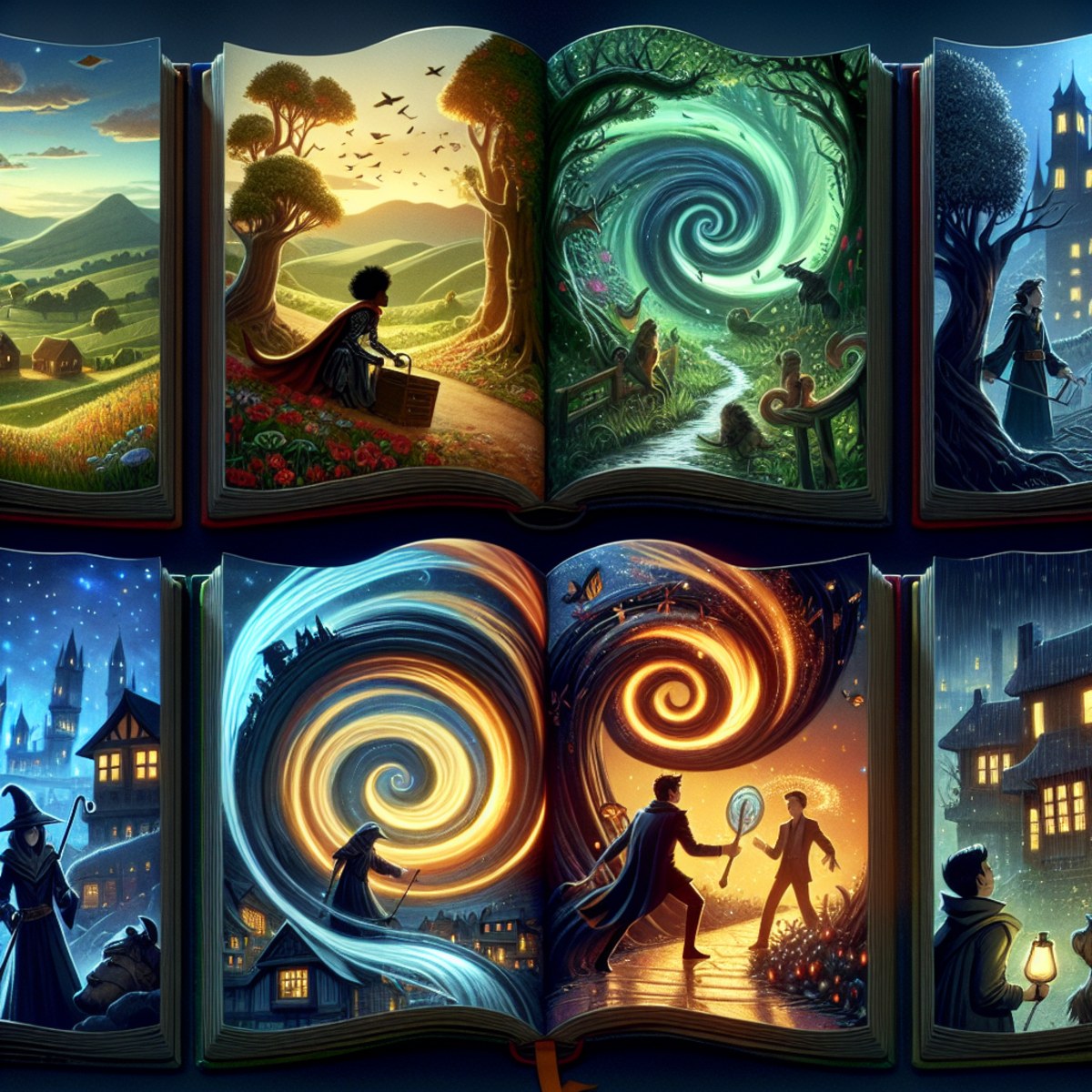 Best Ai Story Generator No Sign Up | Vondy