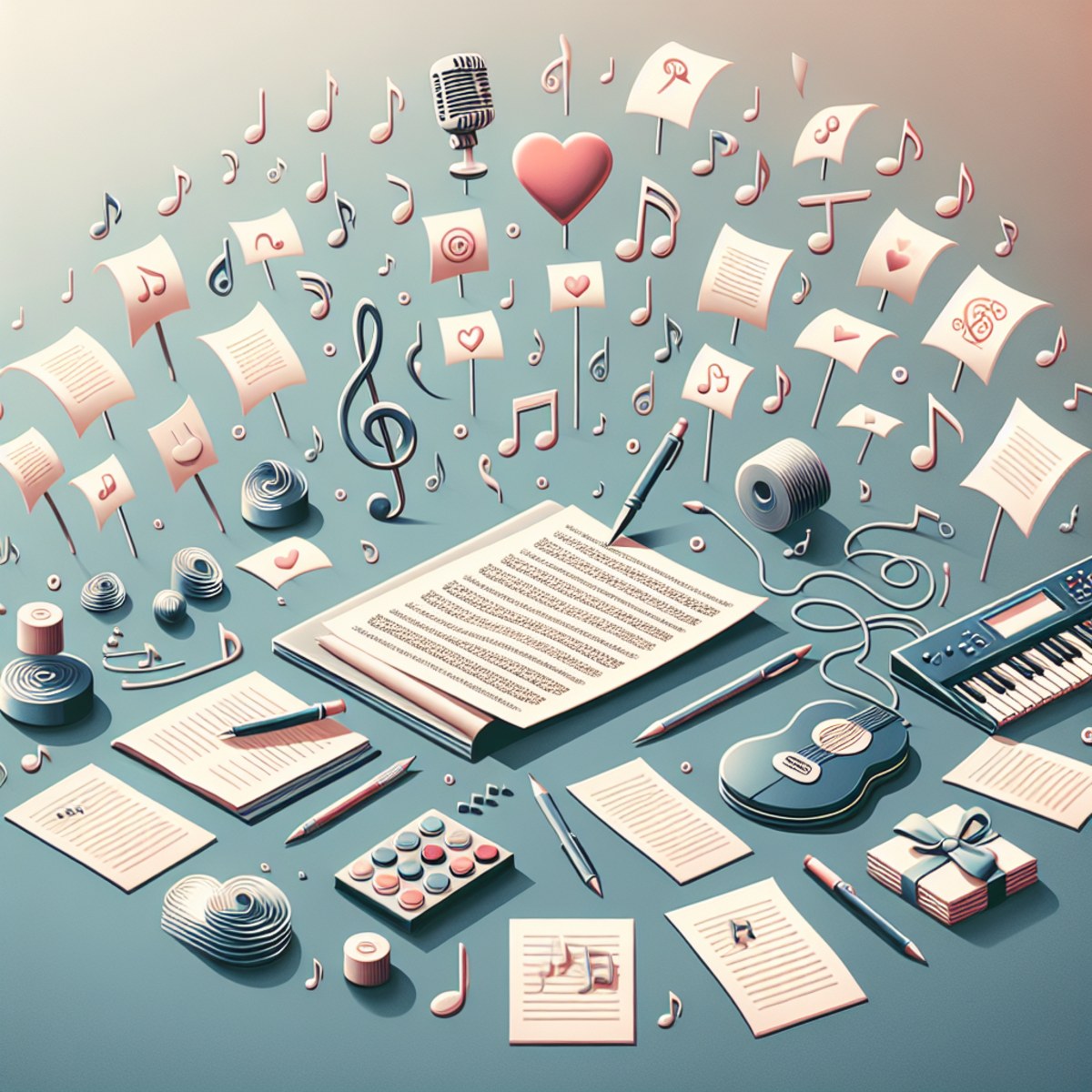 Best Kpop Song Lyrics Generator | Vondy