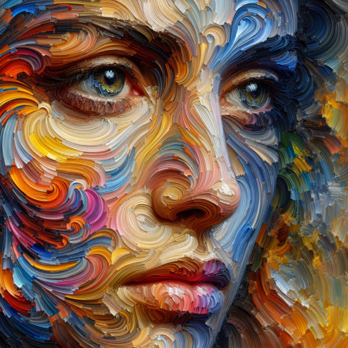 Portrait Generator