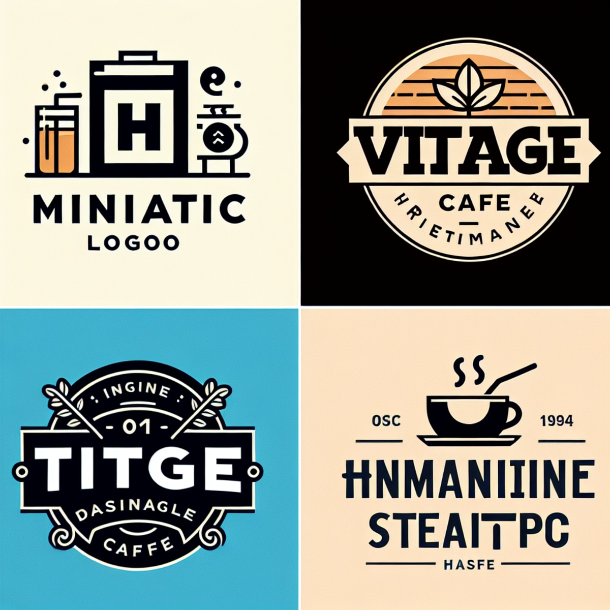 Best New Design Logo Ideas Vondy