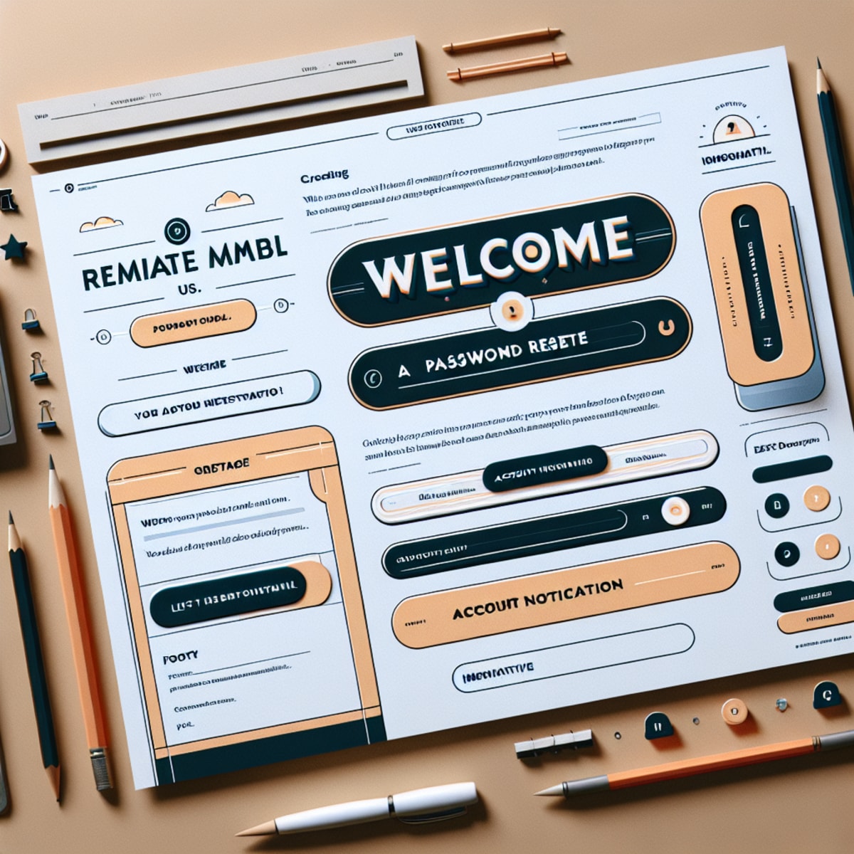 Best Password Changed Successfully Email Template | Vondy