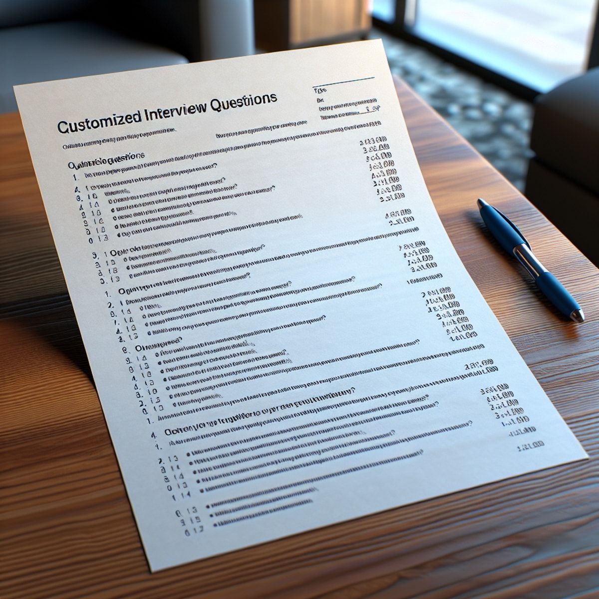 Best Systems Engineering Interview Question Generator | Vondy