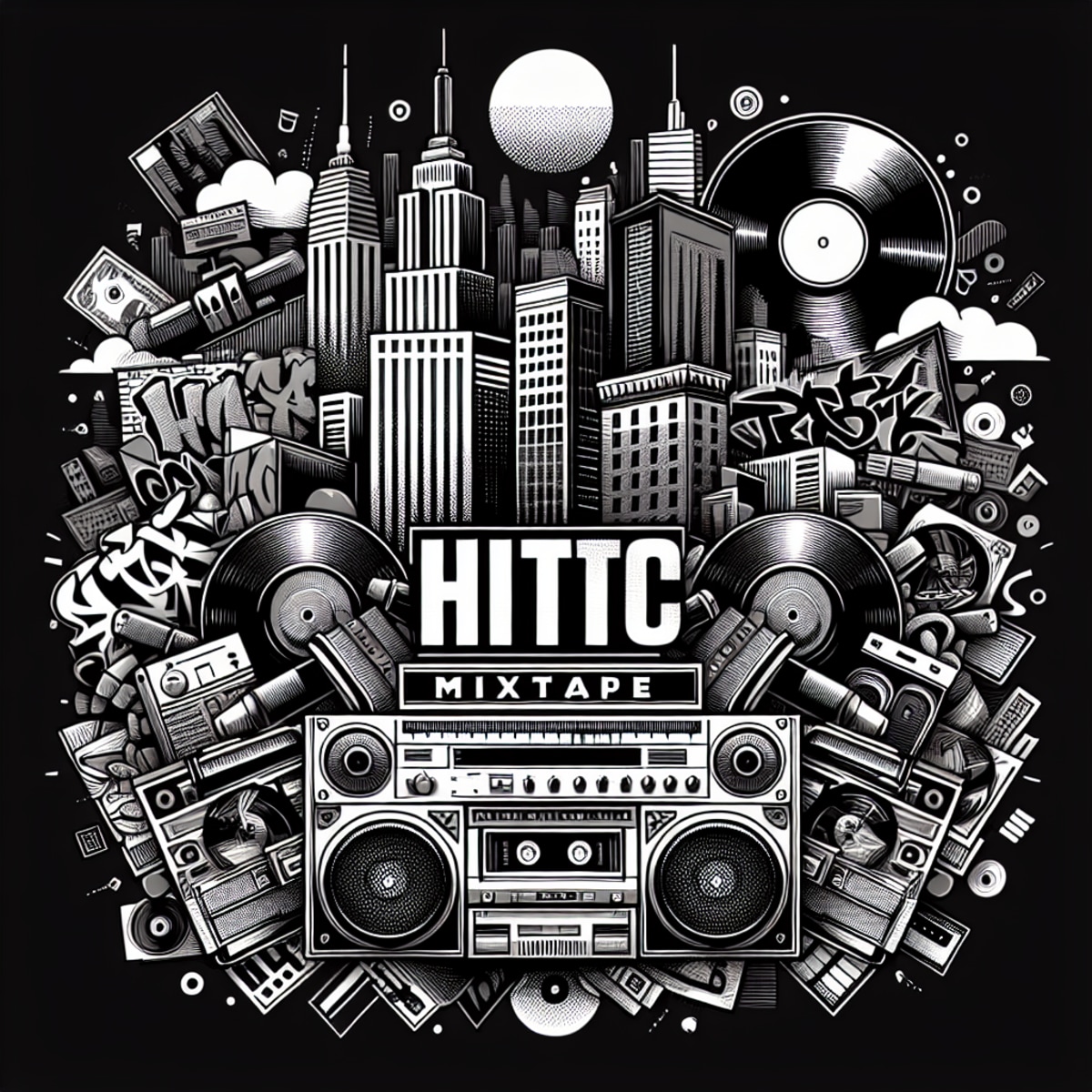 Album Cover Generator