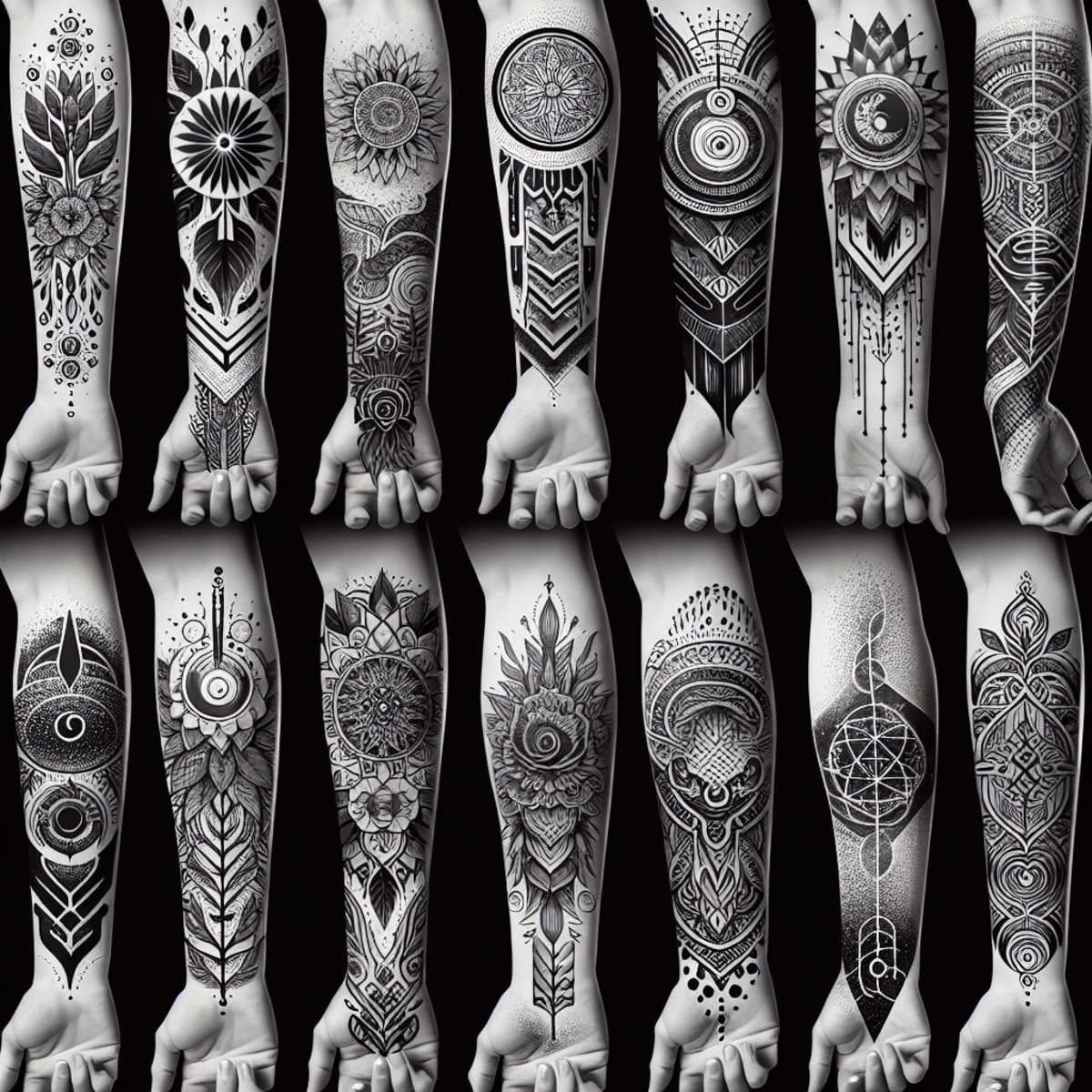 Best Growing Tattoo Ideas | Vondy