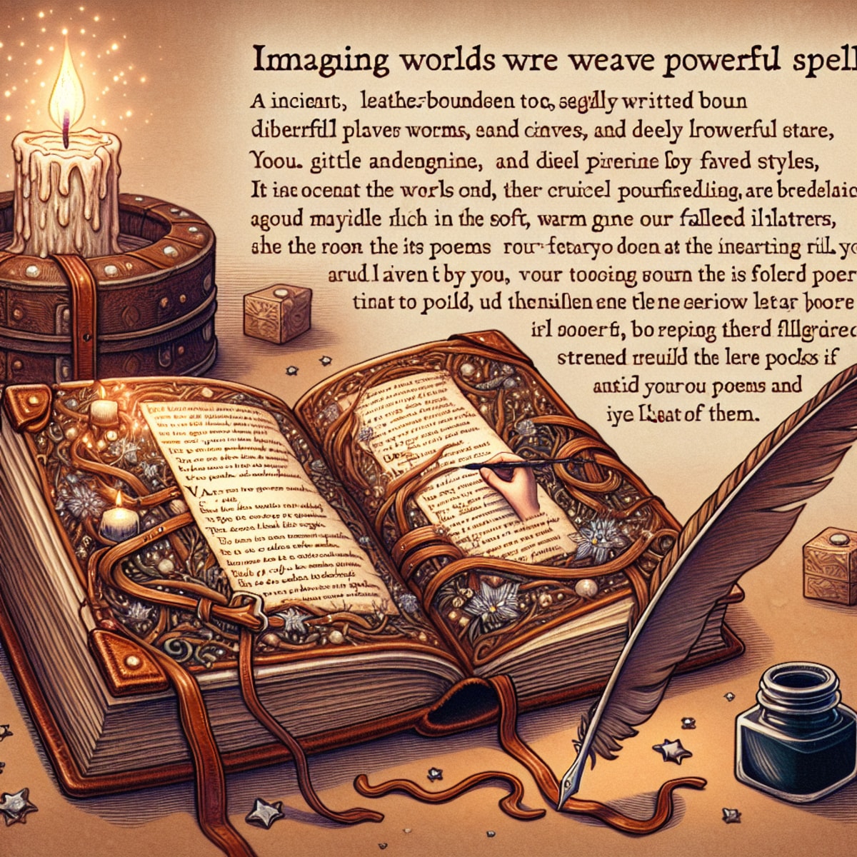 Best Inspirational Poem Generator | Vondy