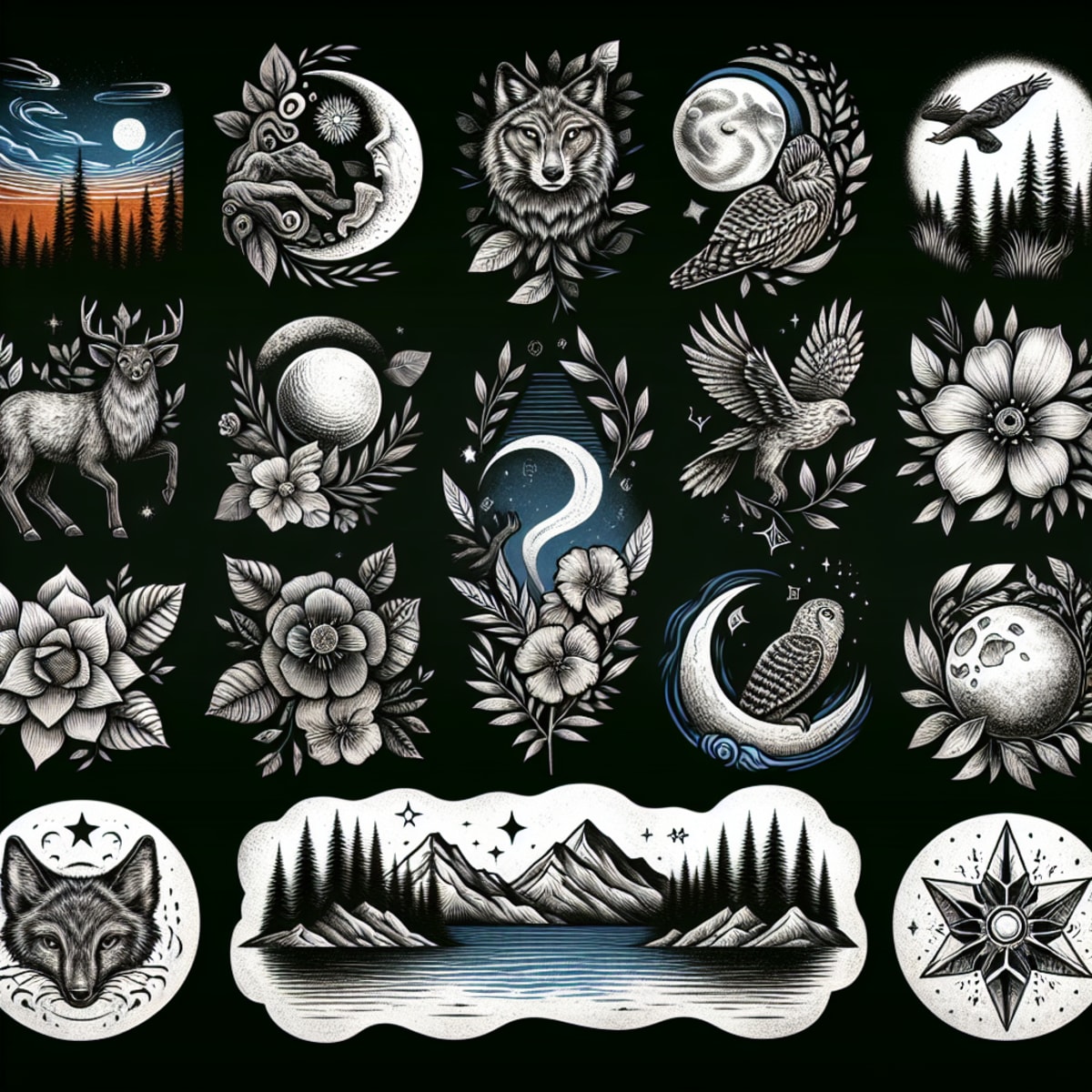 Best Scenic Tattoo Ideas | Vondy