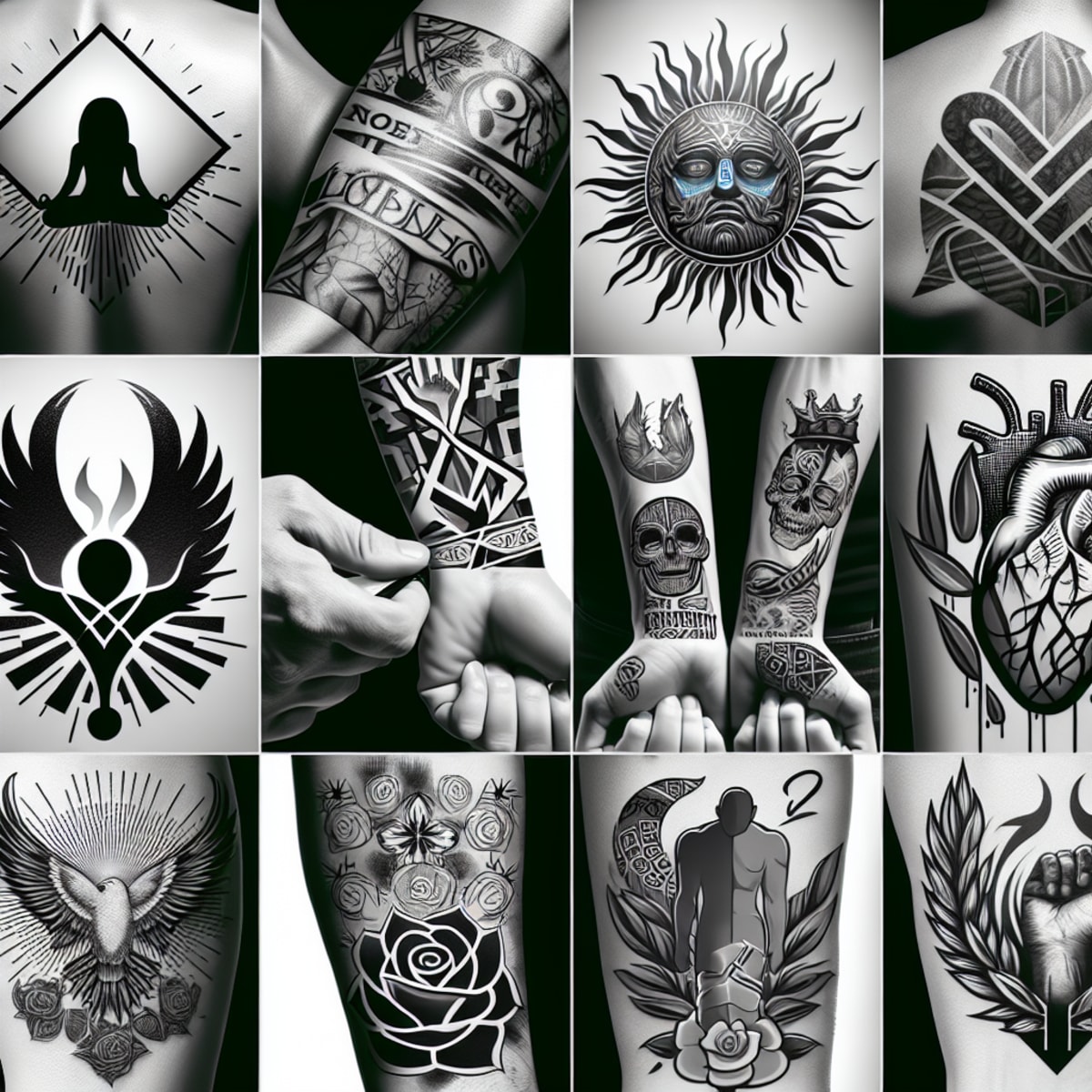 Best Sigma Tattoo Ideas | Vondy