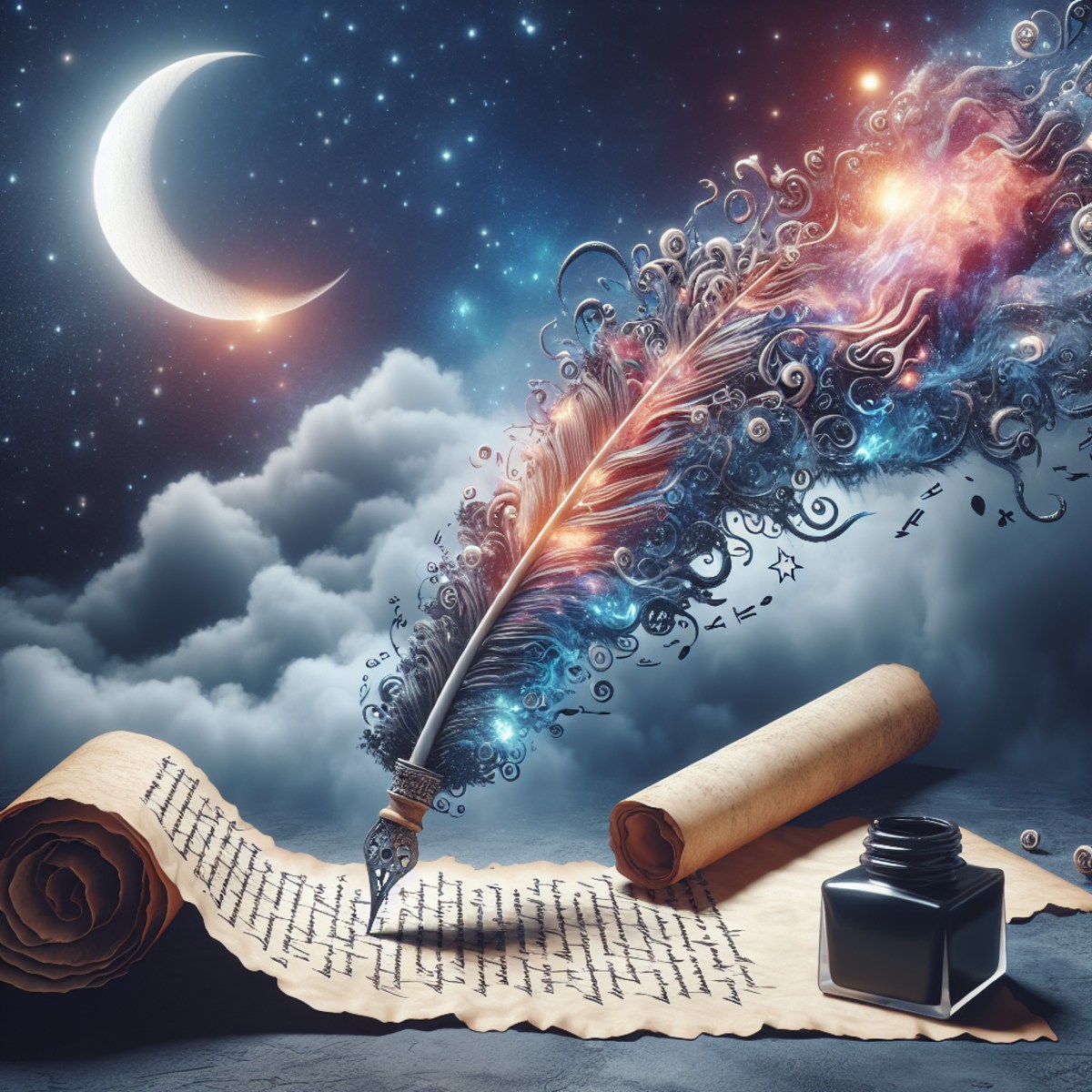 Best Lyric Poem Generator | Vondy