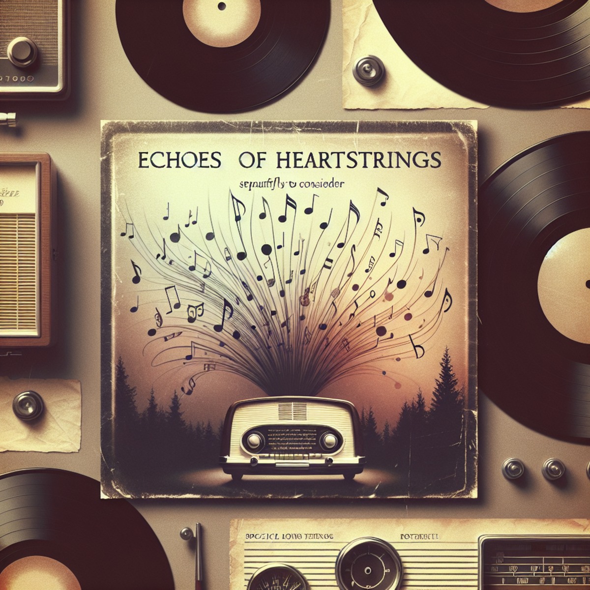 Album Cover Generator