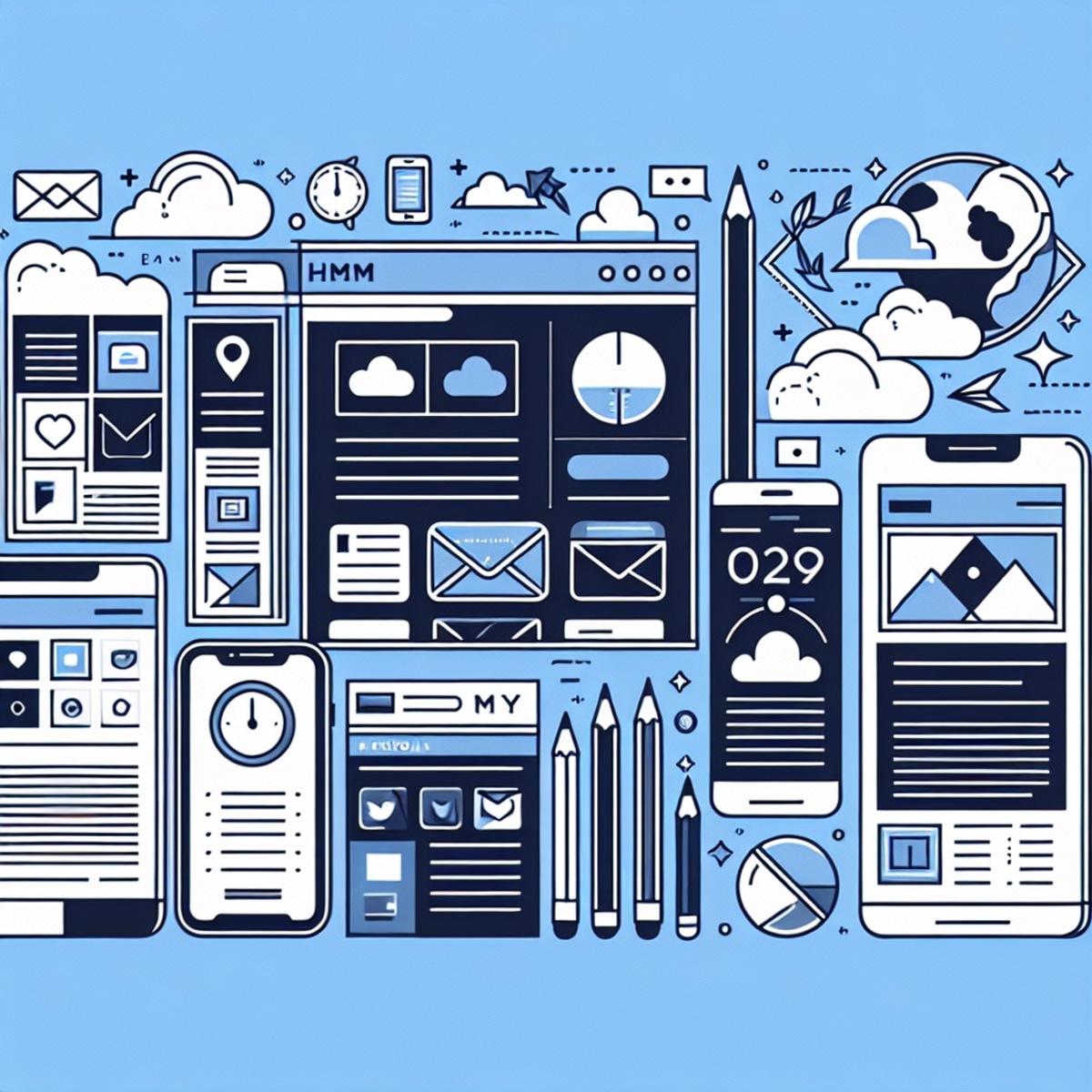 Best Inline Css Email Template | Vondy