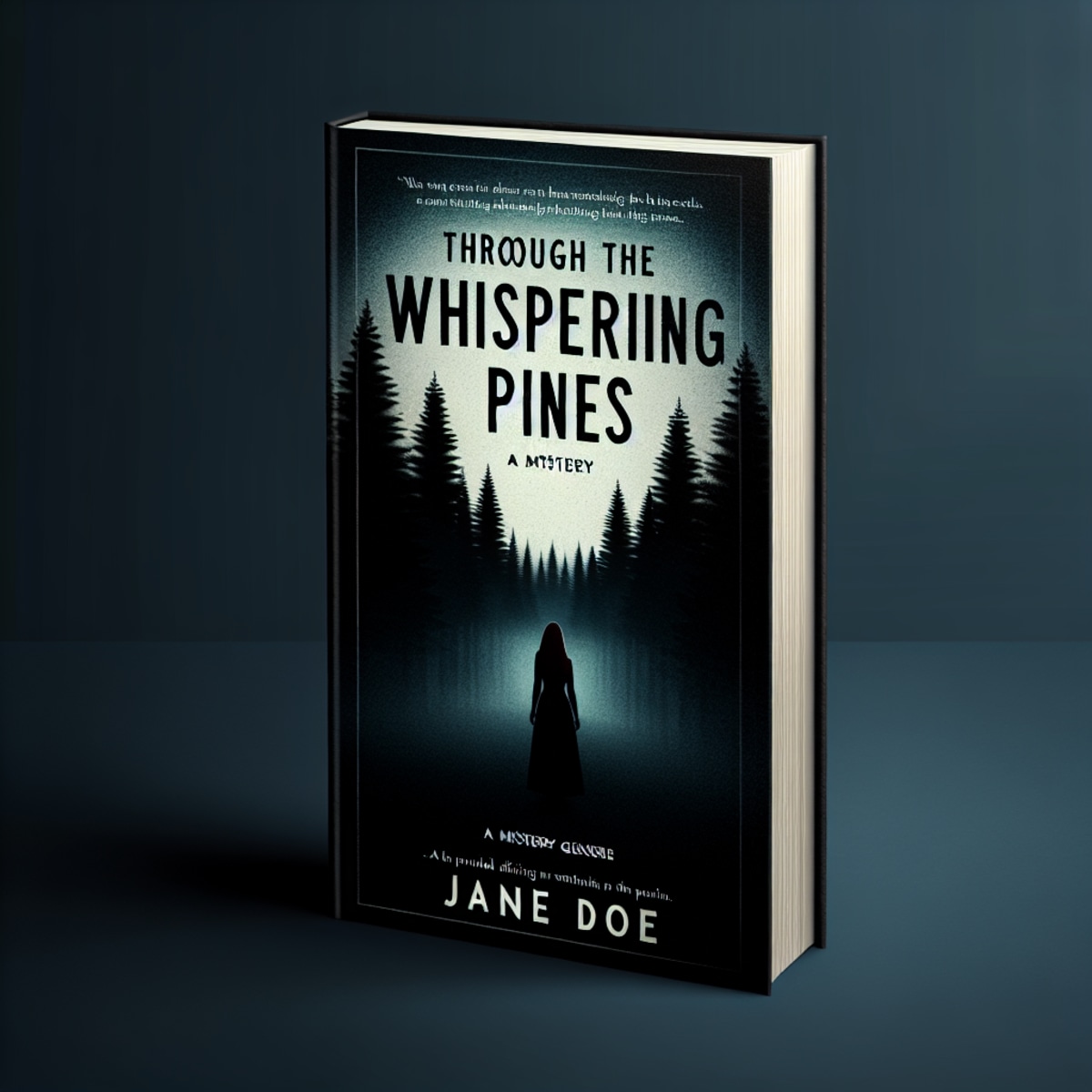 Book Design Generator