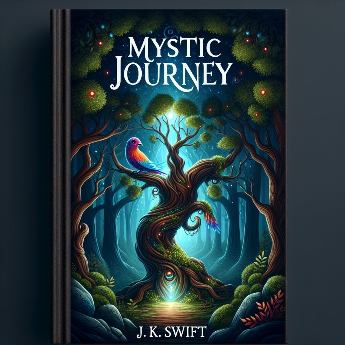 Book Design Generator