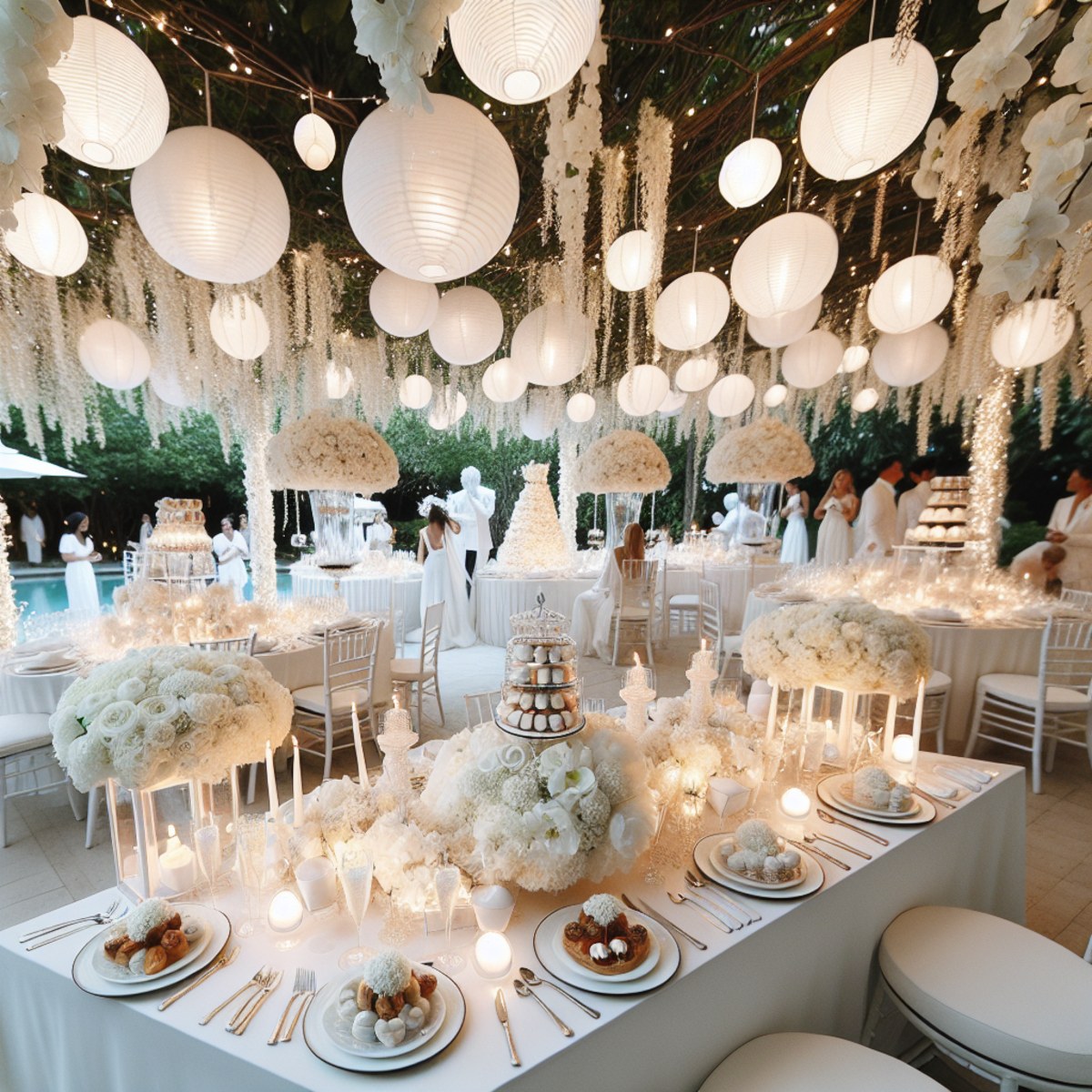 Best All White Party Ideas | Vondy