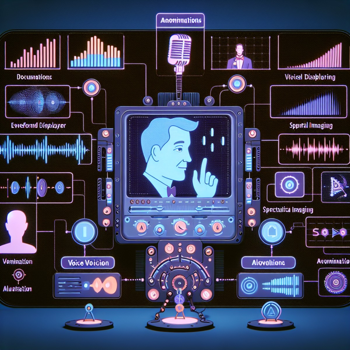 Voice Over Generator