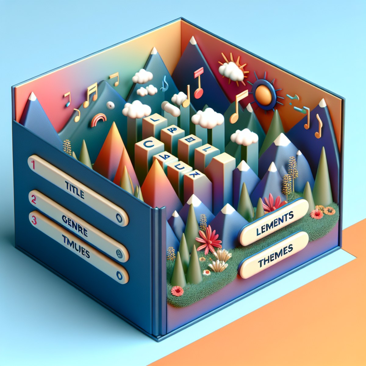 Best Electronic Album Cover Generator | Vondy