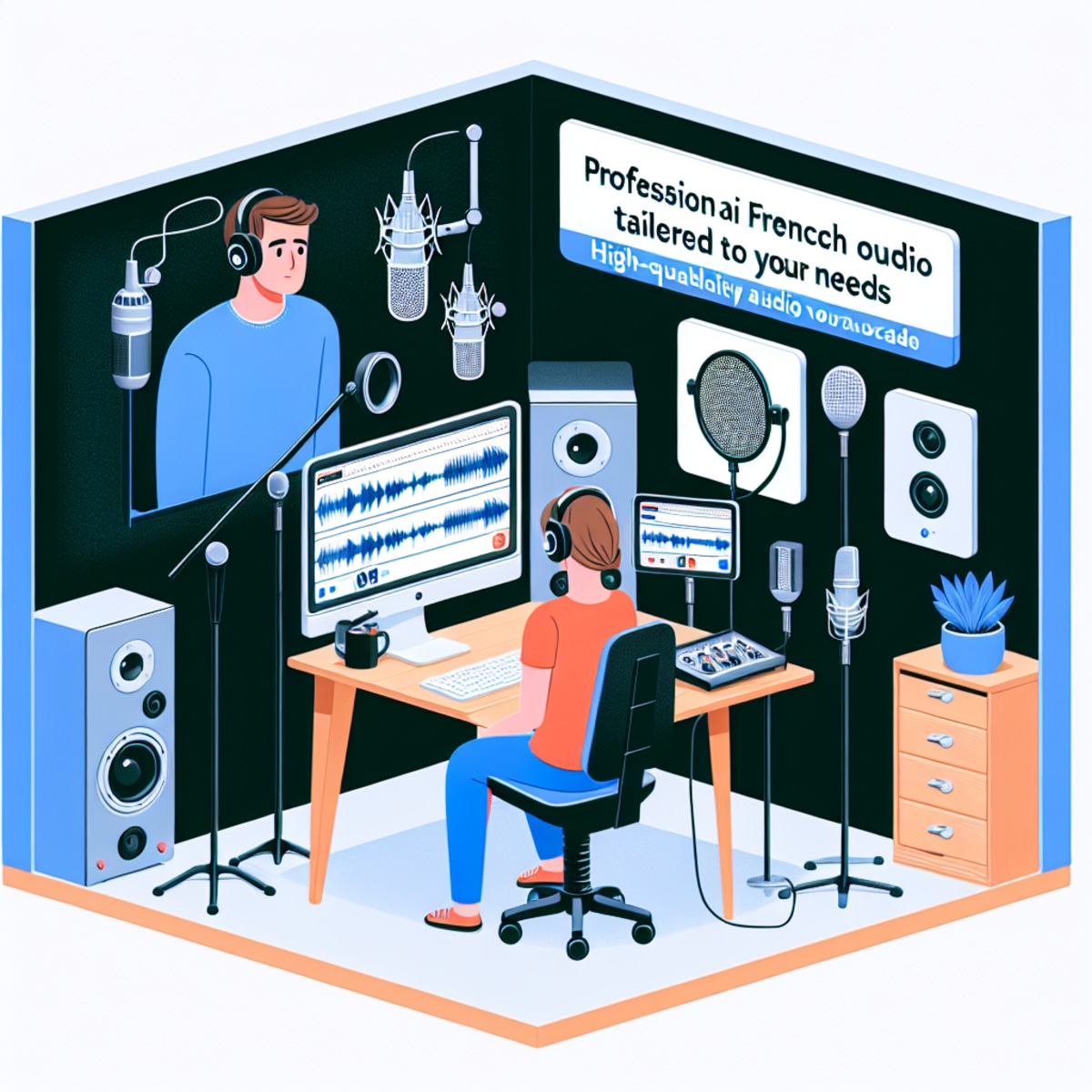 Voice Over Generator