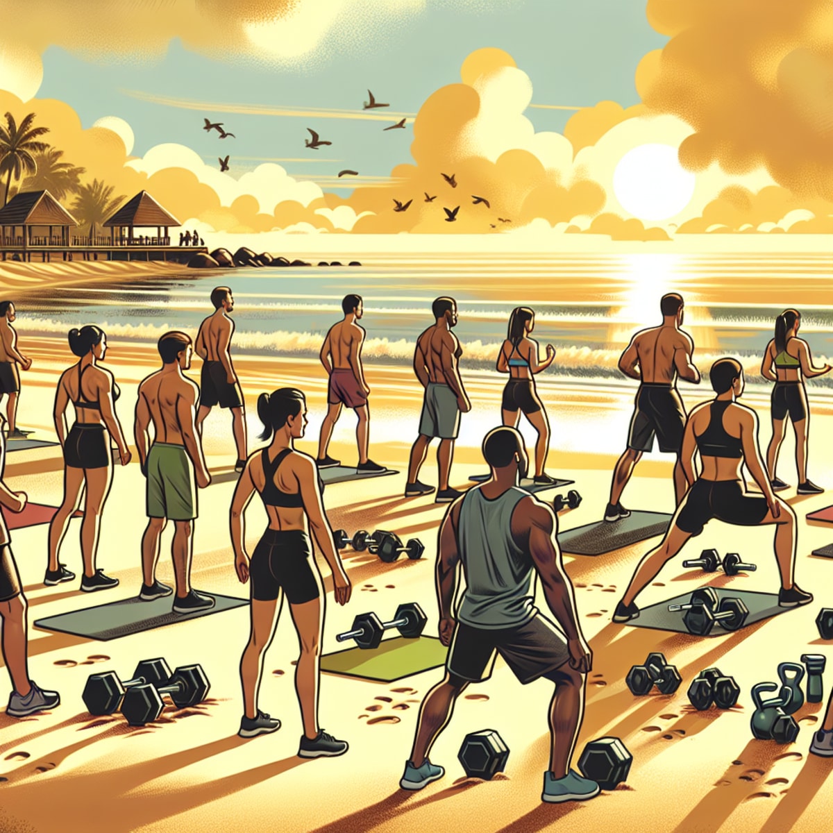 Best Teen Workout Generator | Vondy