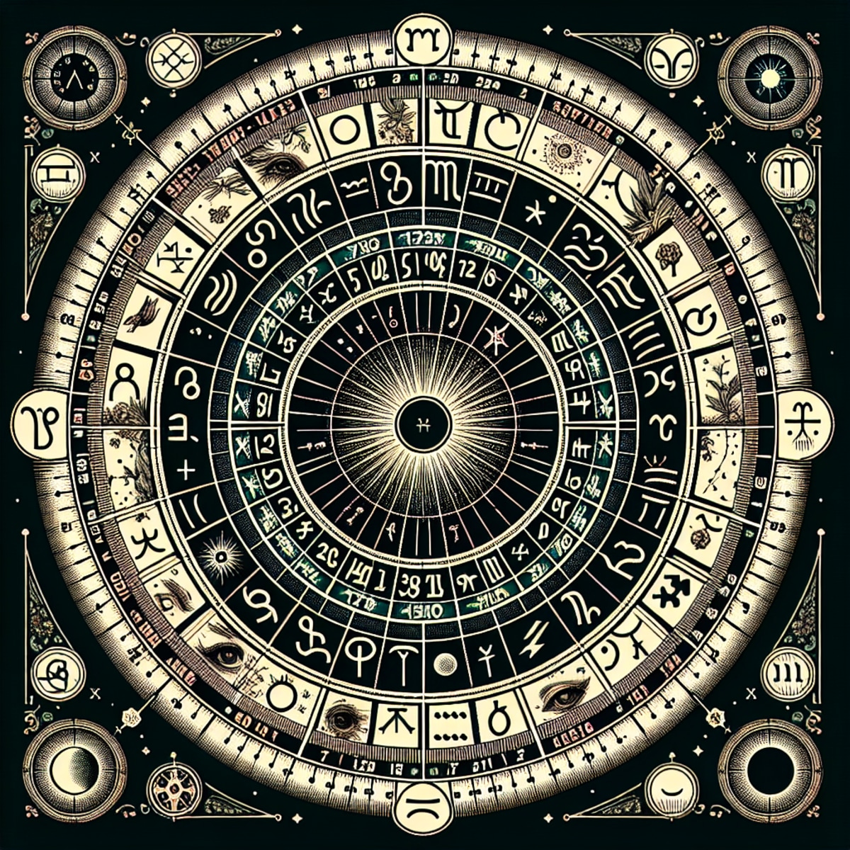 Best Astrology Yod Generator | Vondy