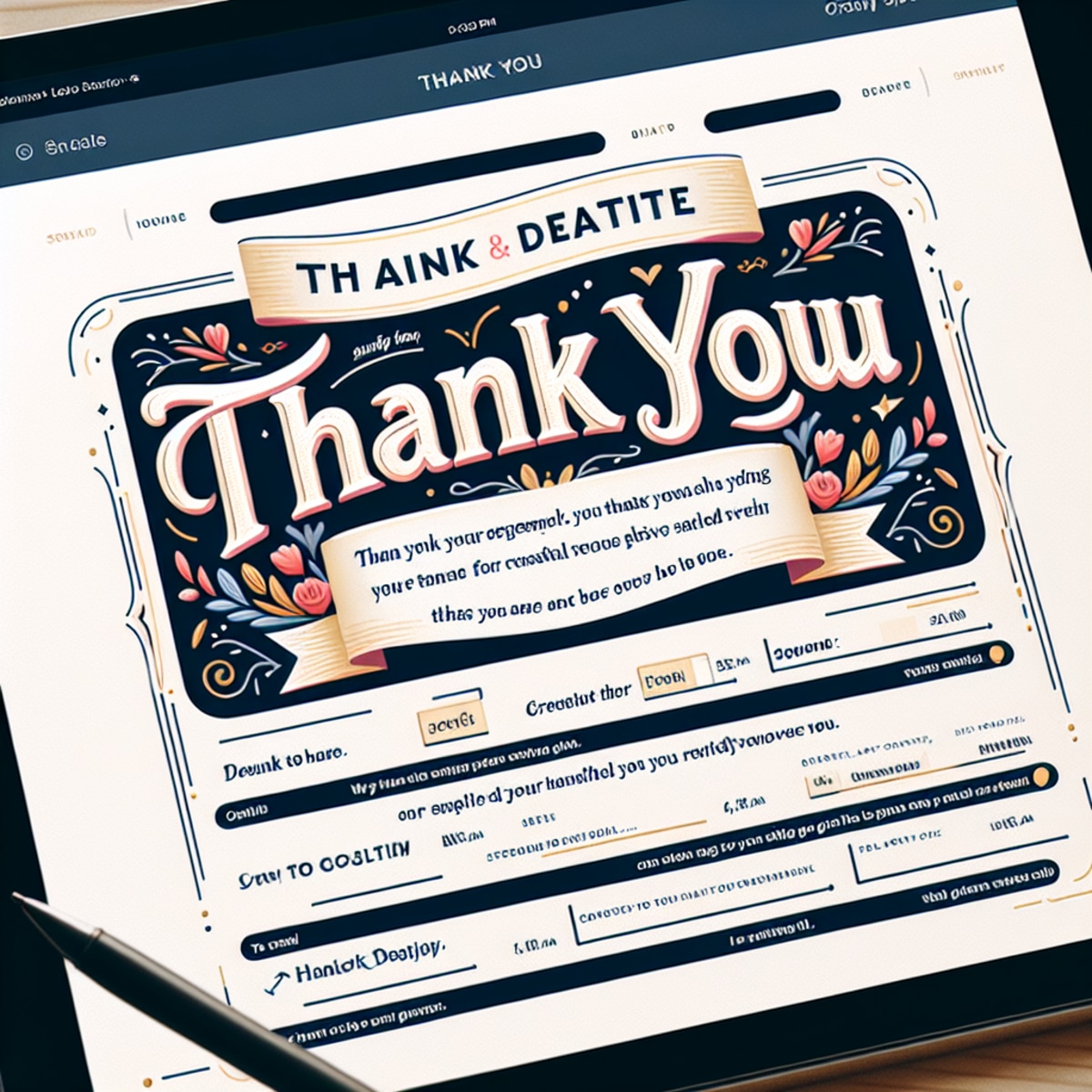 Best Webinar Thank You Email Template | Vondy