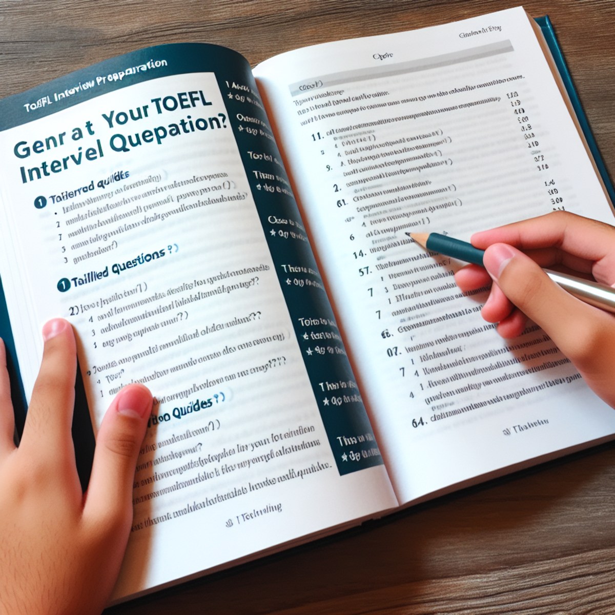 Interview Prep Generator