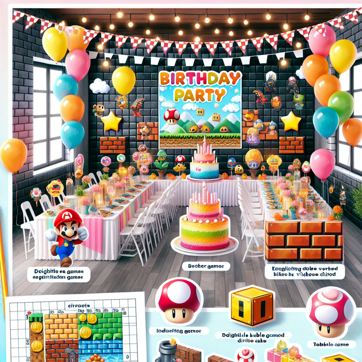 Best Mermaid Birthday Party Food Ideas | Vondy