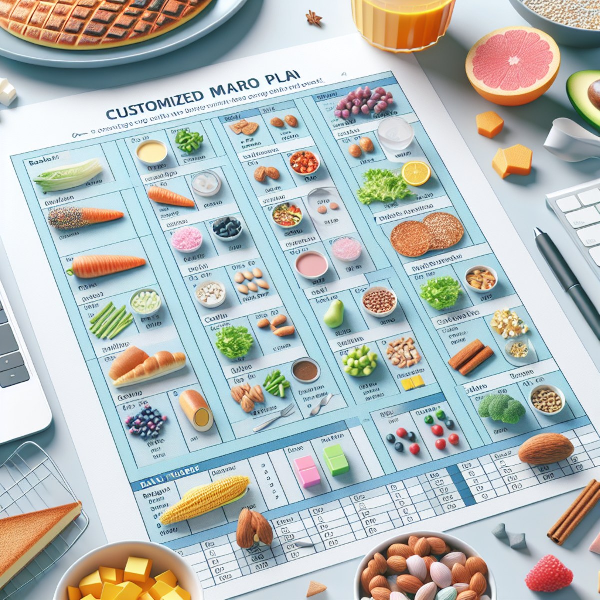 Best Dash Diet Meal Plan Generator | Vondy