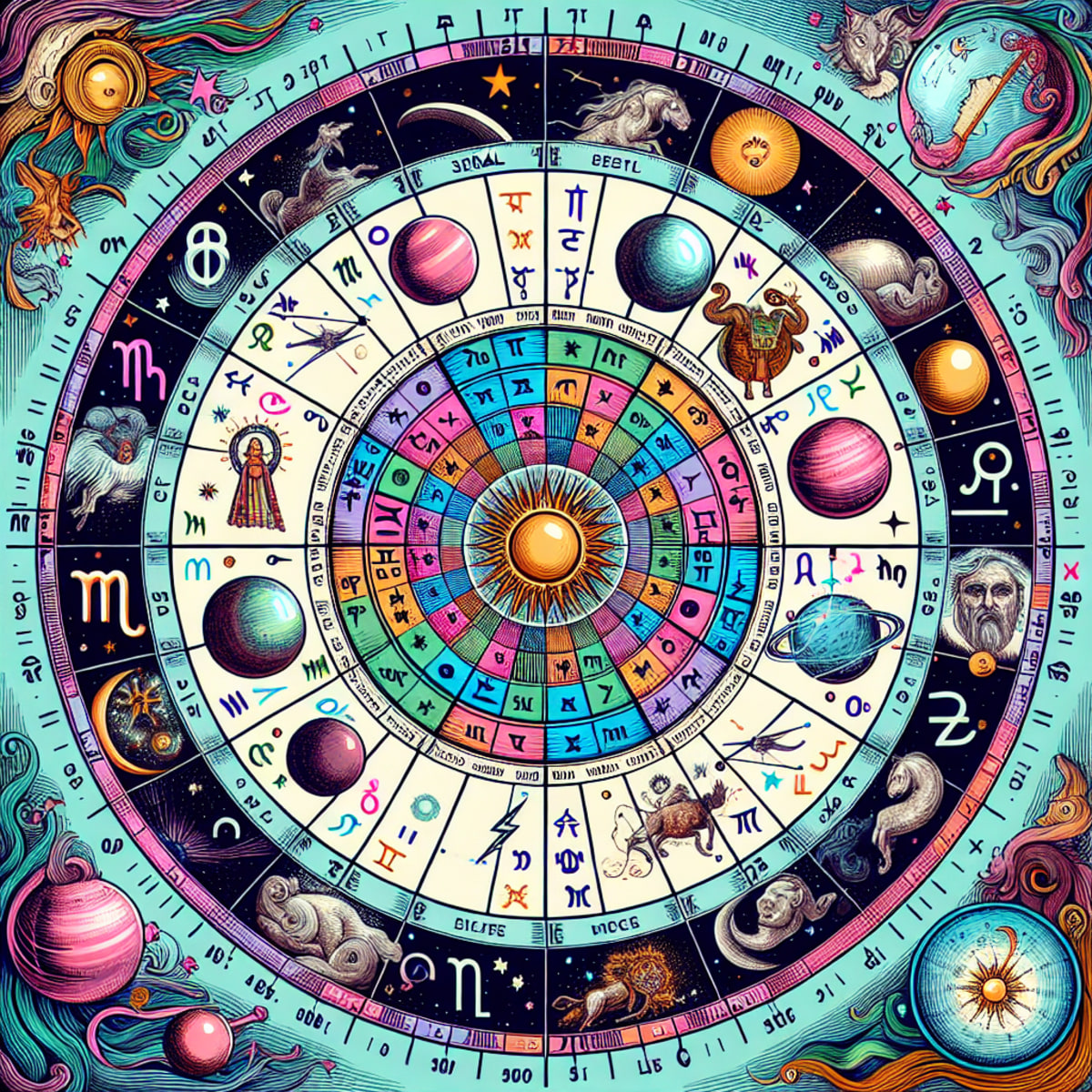 Best Astrology Sidereal Chart Generator | Vondy
