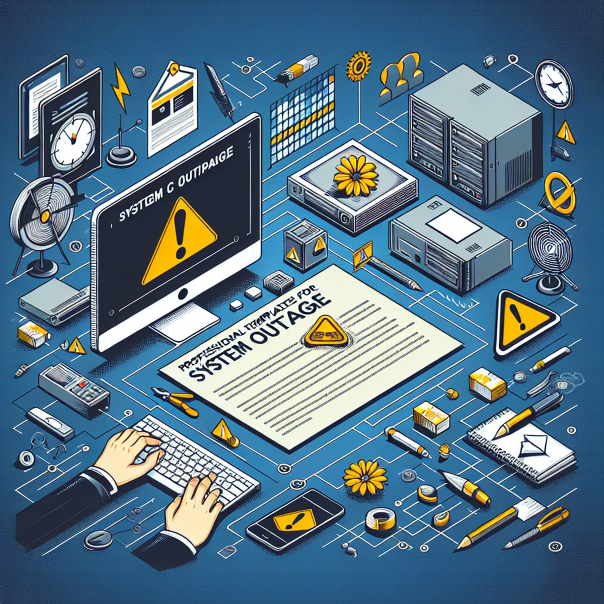 Best Pretend Email Template | Vondy