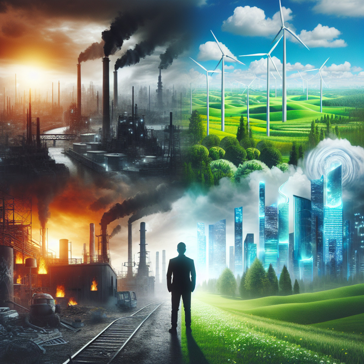 Best Dystopian Story Generator | Vondy